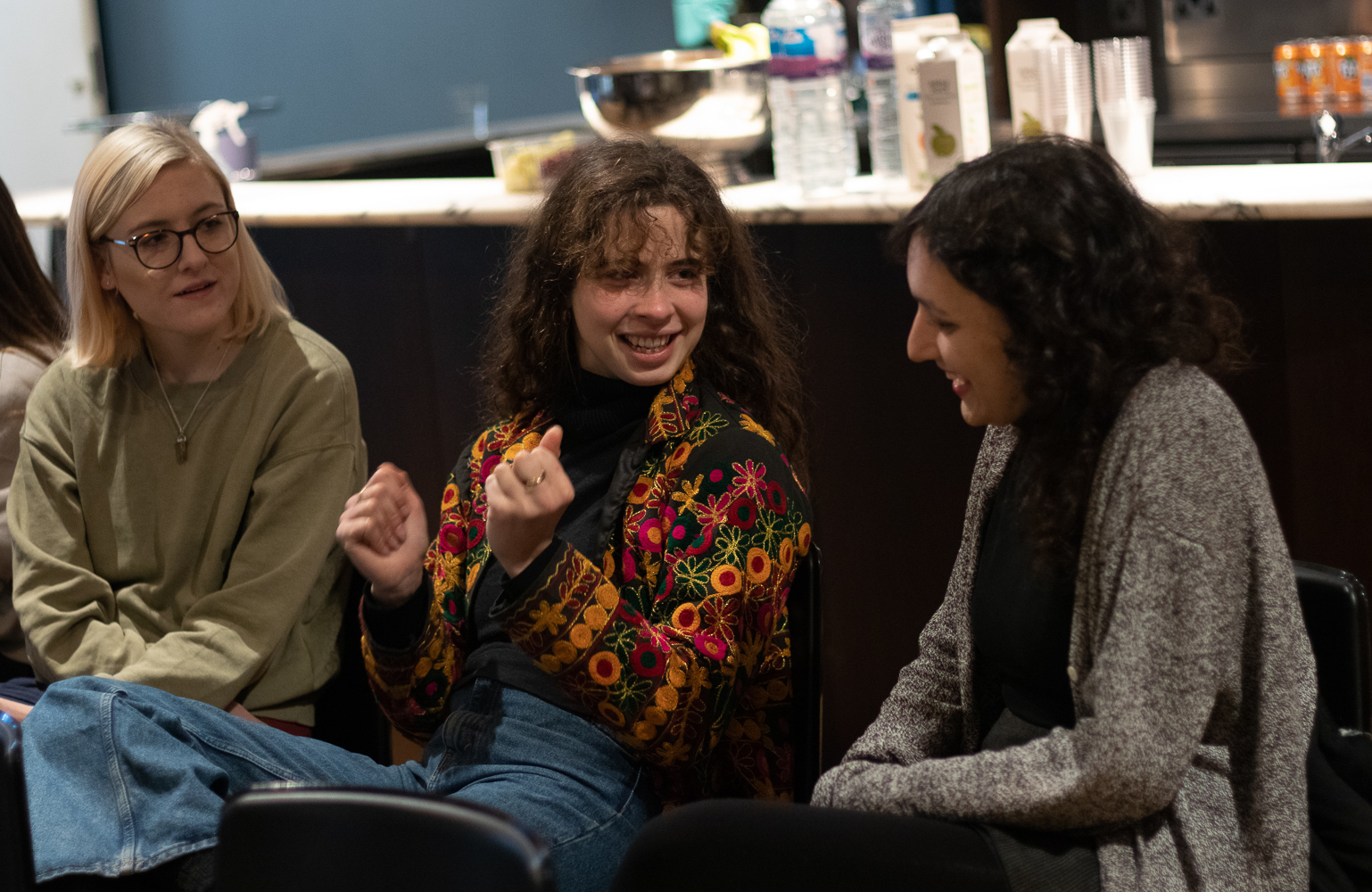 Young Film Programmers' group - Young Film Network South East