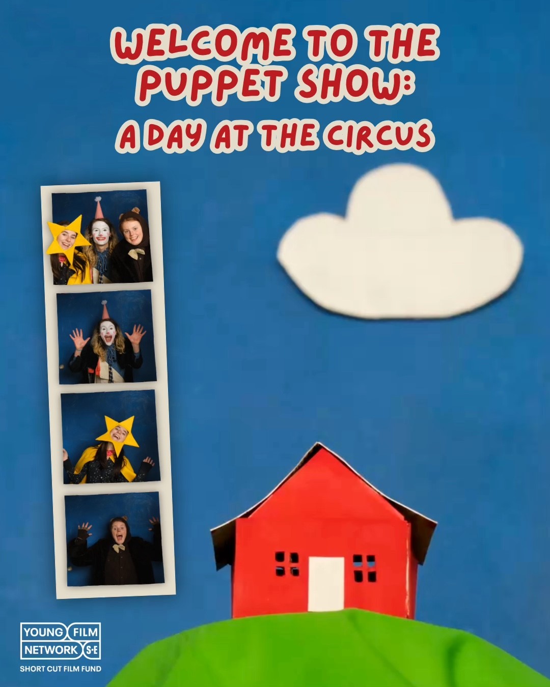 Maddie Lock - Young Film Network South East