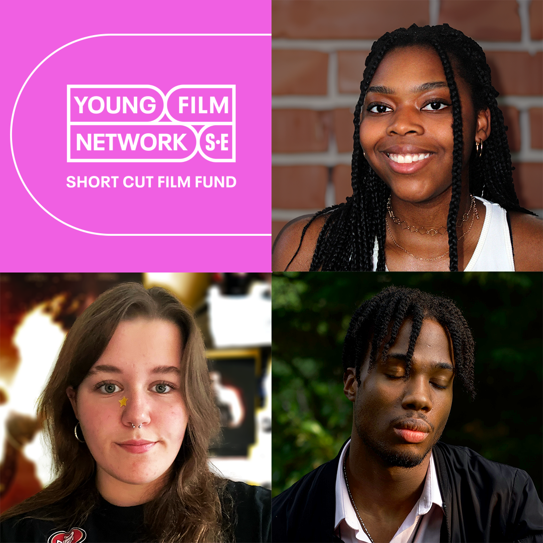 Short Cut Film Fund Awardees 24-25 - Young Film Network South East